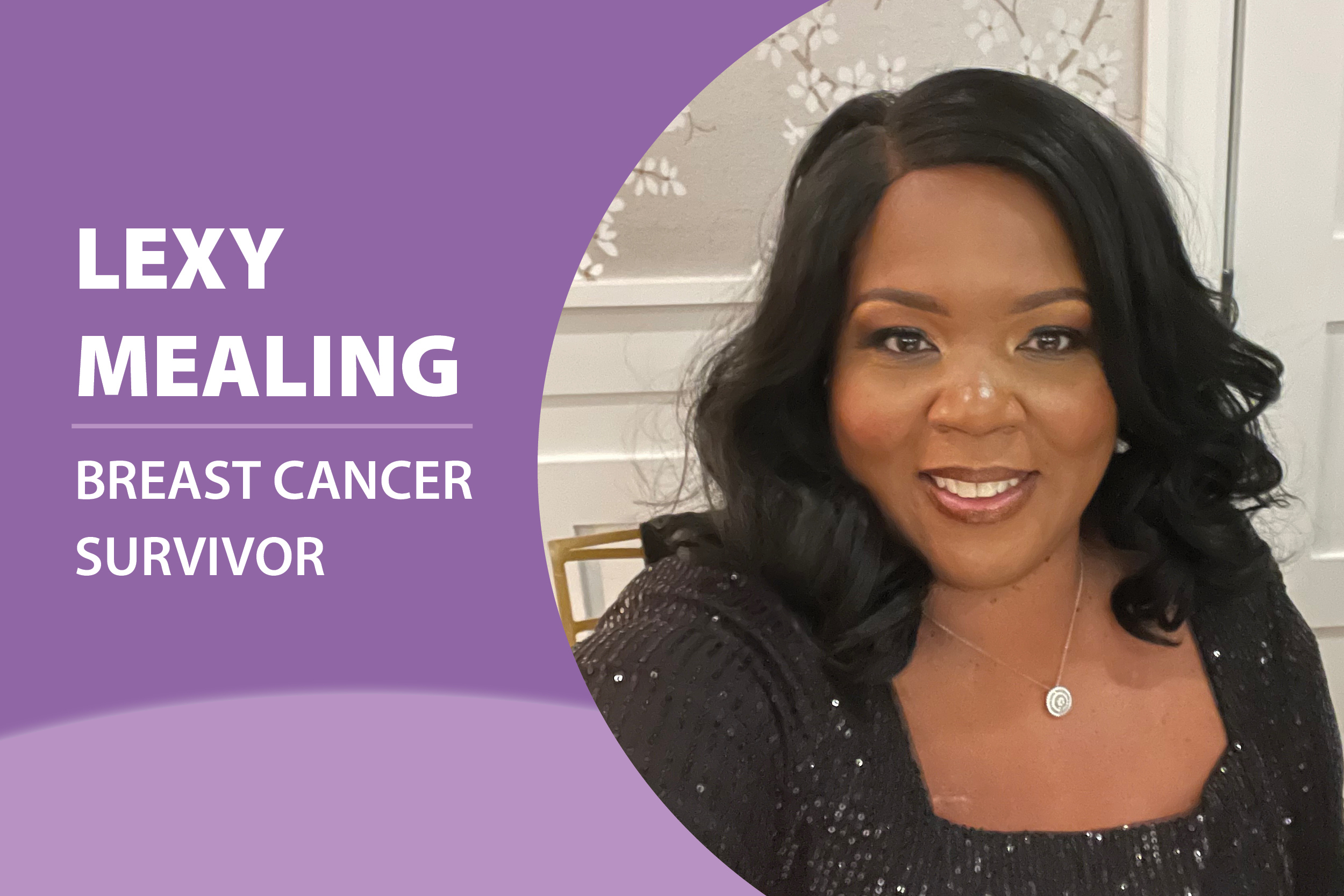 breast cancer patient story